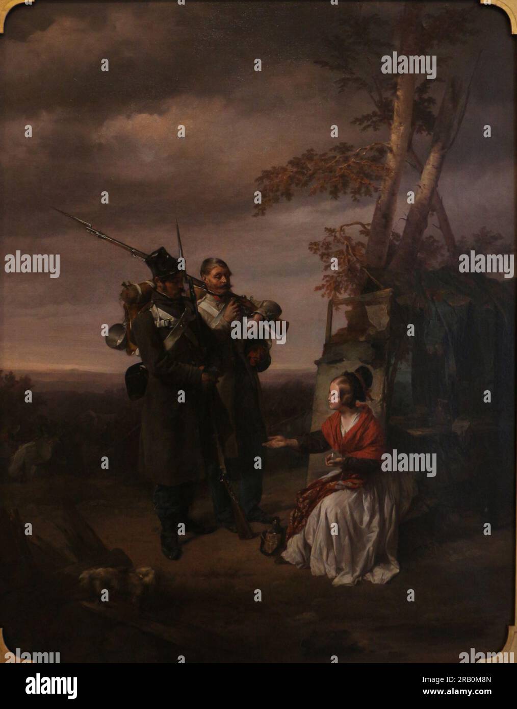 Sutler female hi-res stock photography and images - Alamy