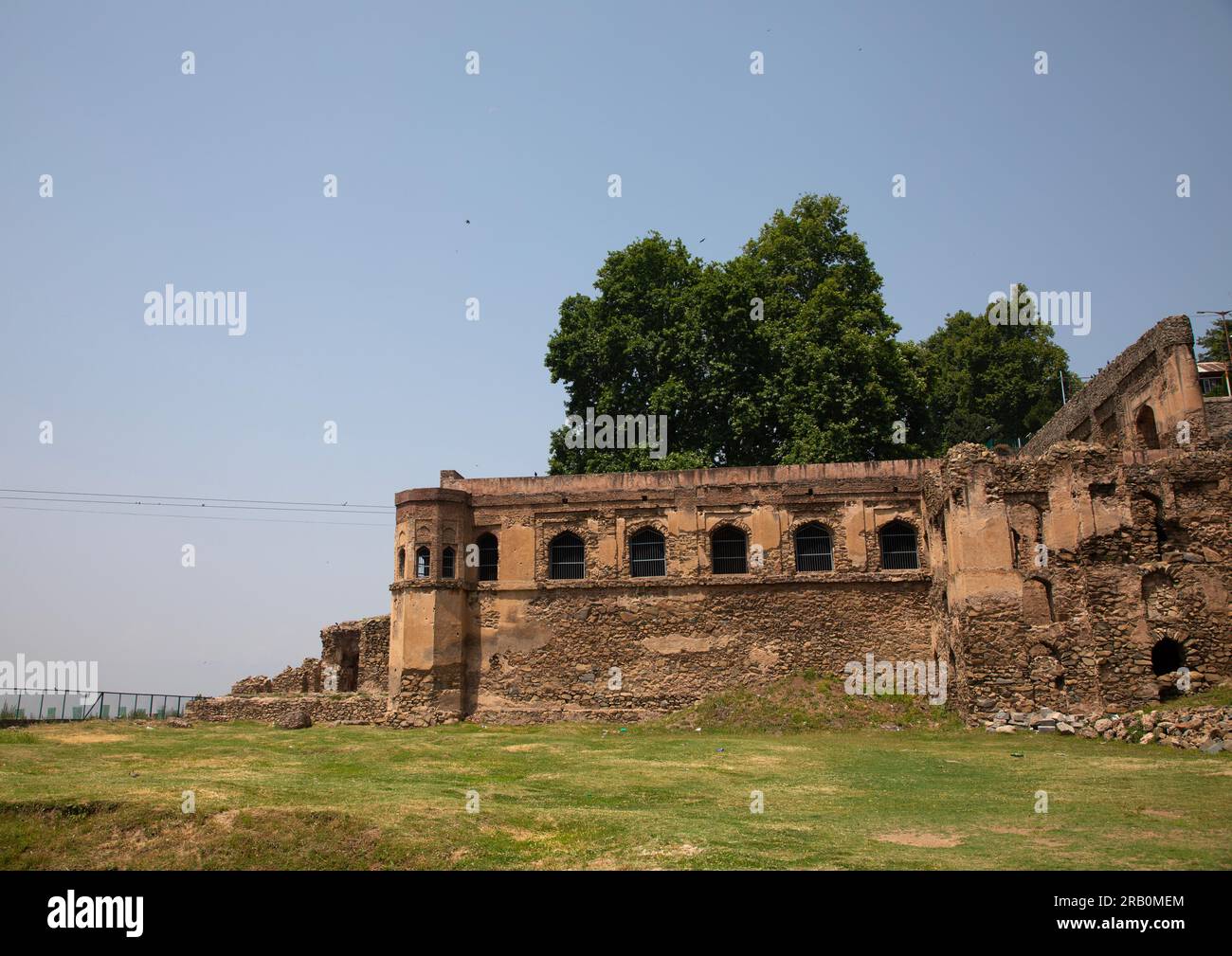 Dara shikoh masjid hi-res stock photography and images - Alamy