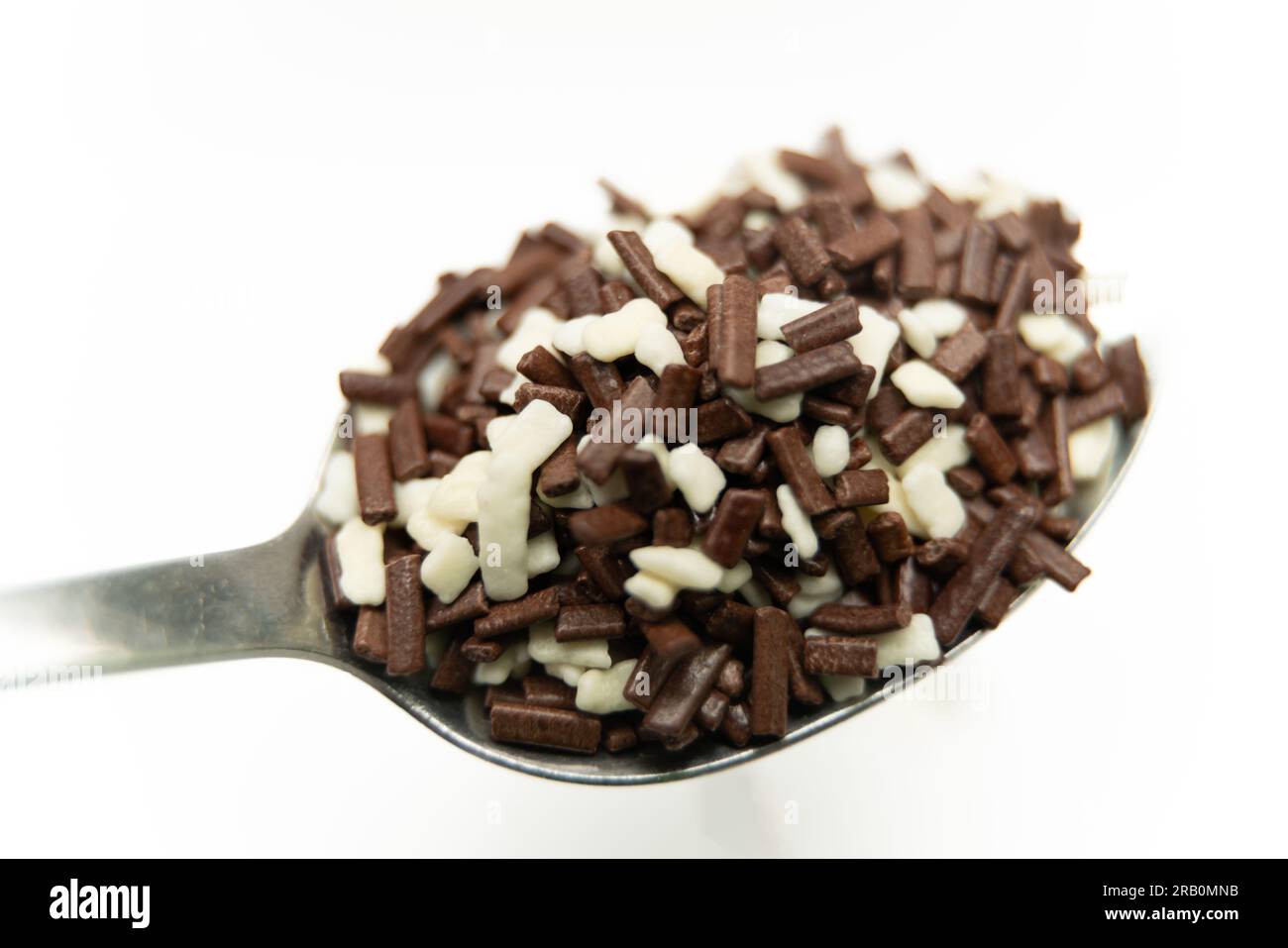 Icecream chocolate sprinkles hi-res stock photography and images - Alamy
