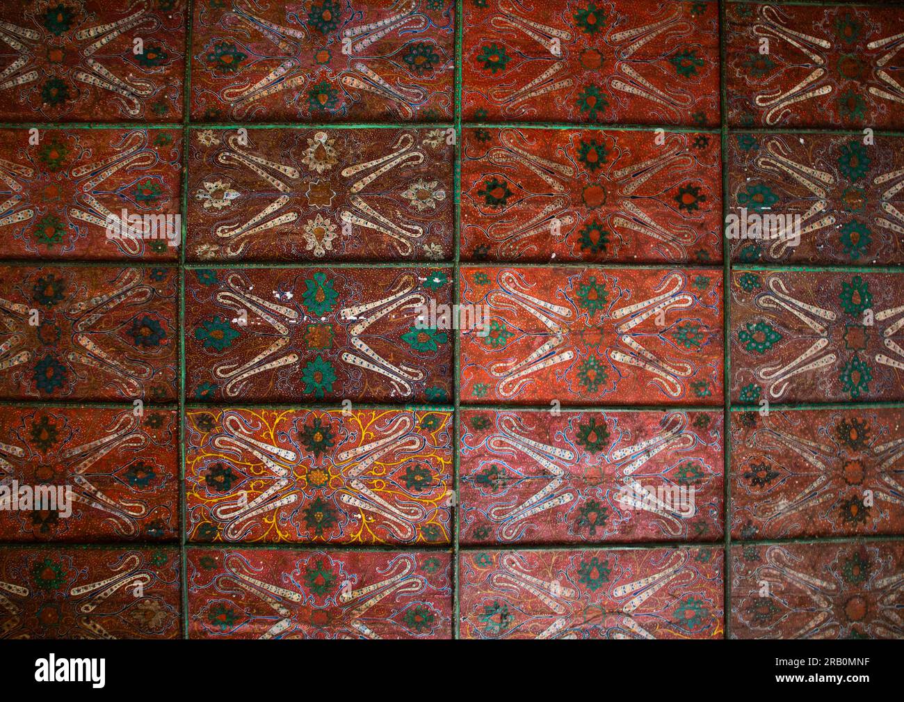 Mughal architecture painting hi-res stock photography and images - Alamy