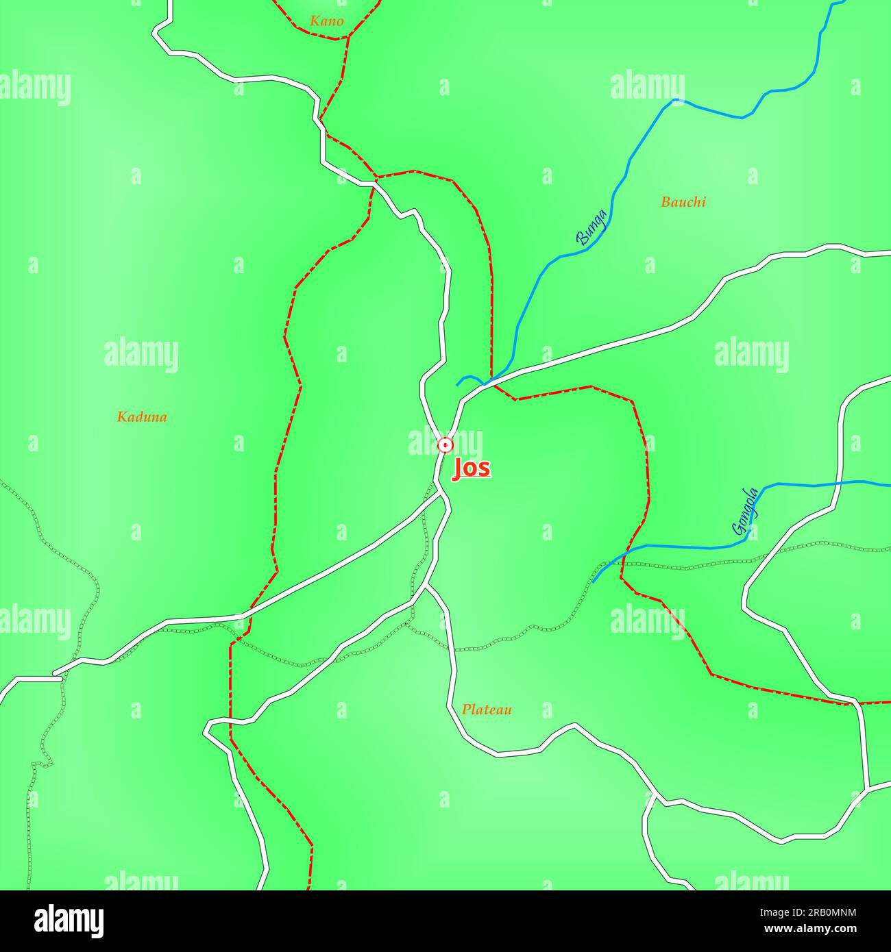 Jos nigeria hi-res stock photography and images - Alamy