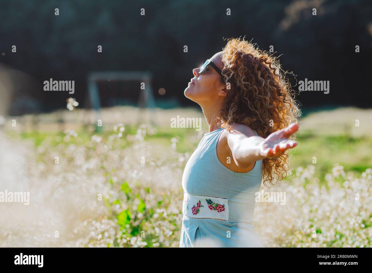 People hugging the earth hi-res stock photography and images - Alamy