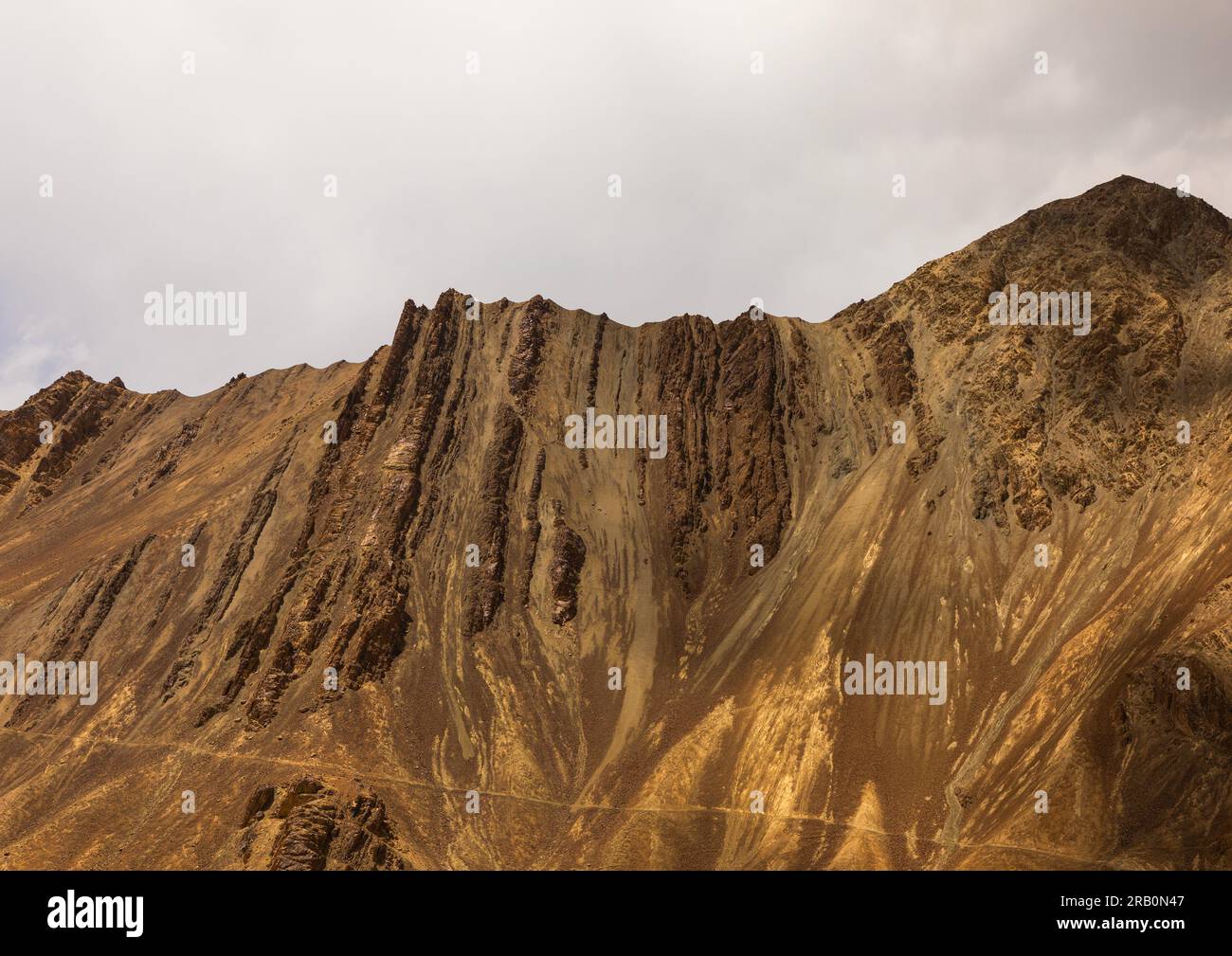 Kargil leh road hi-res stock photography and images - Alamy