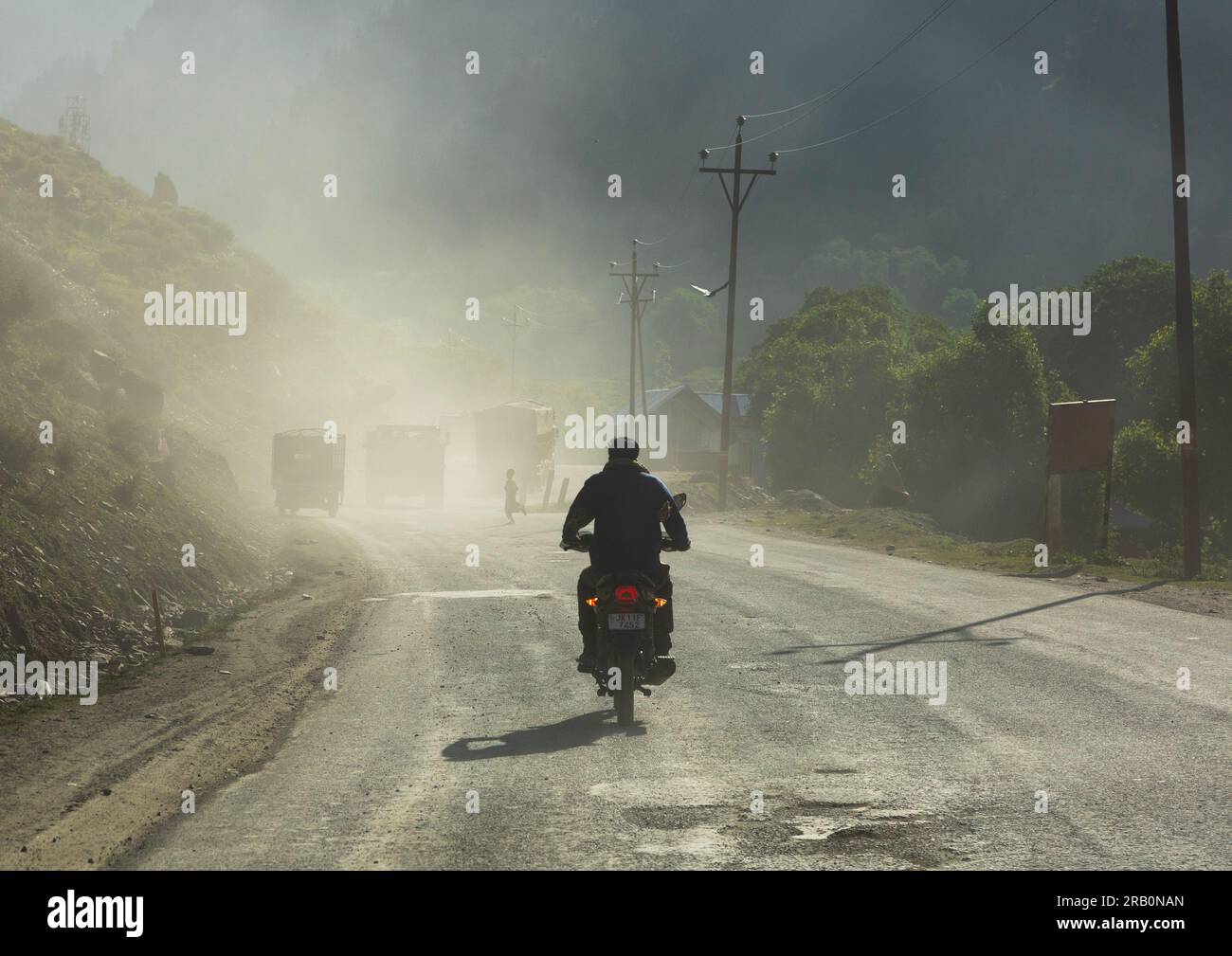Sonamarg tourism hi-res stock photography and images - Alamy