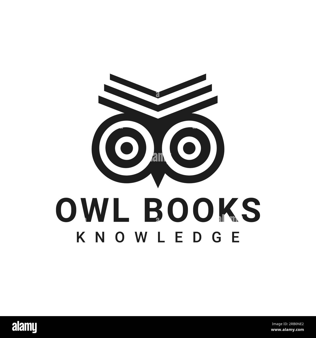 Books icon education literature Black and White Stock Photos & Images ...