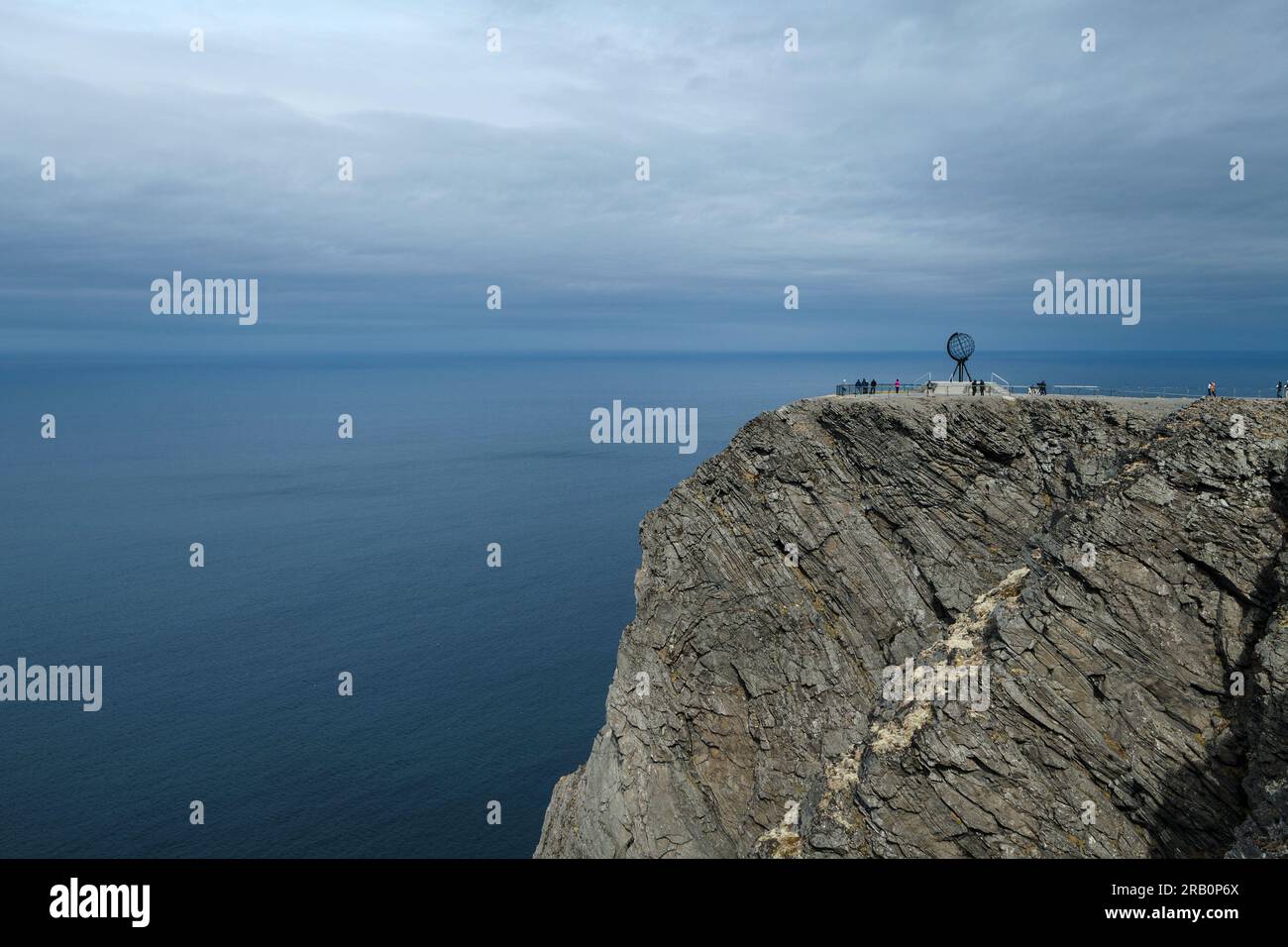 Nordkap globus hi-res stock photography and images - Alamy