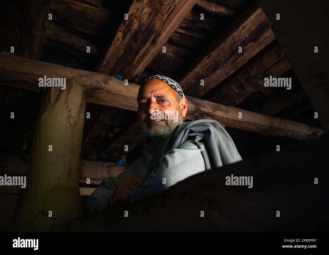 Gujjar men hi-res stock photography and images - Alamy