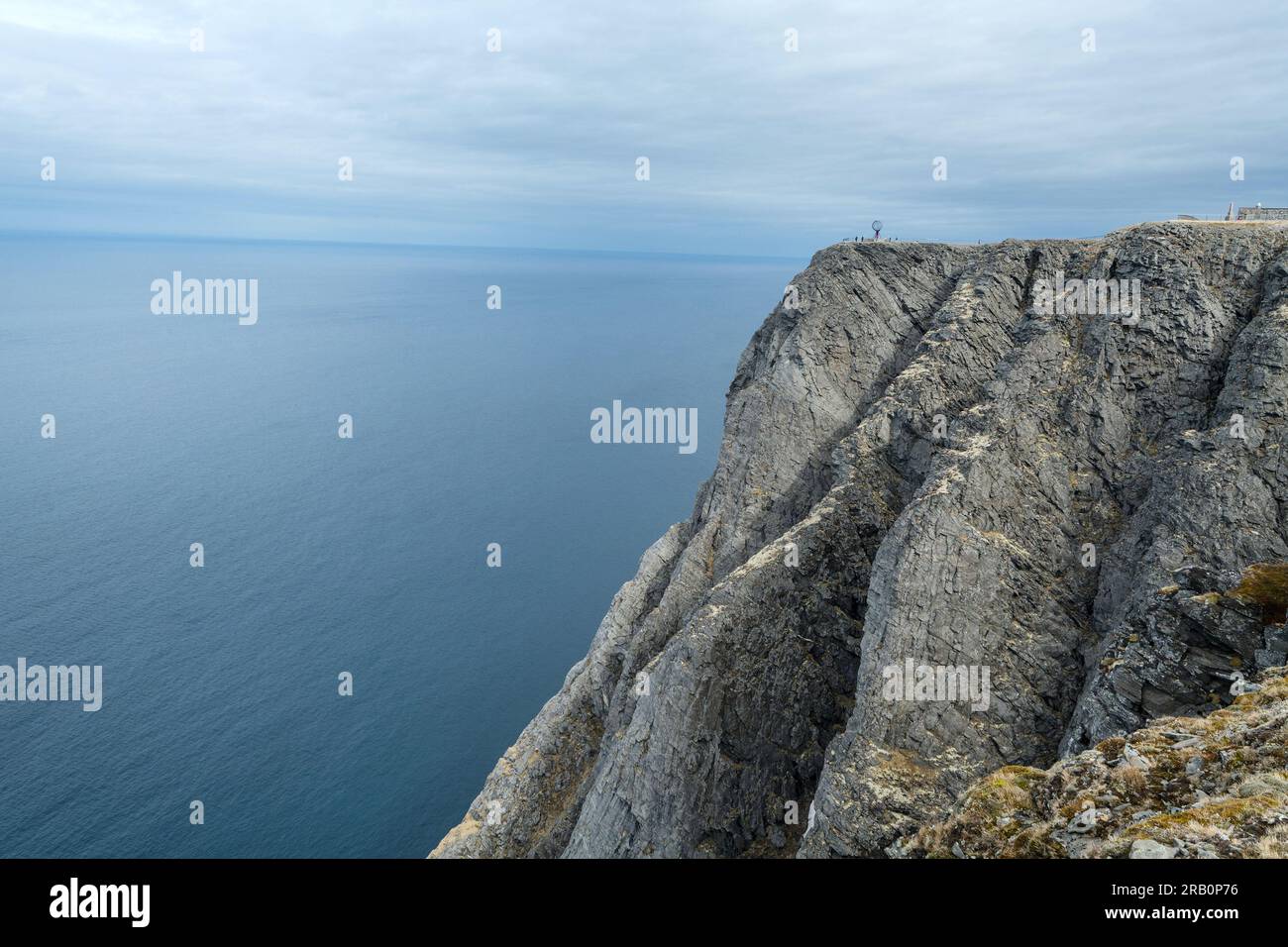 Nordkap globus hi-res stock photography and images - Alamy
