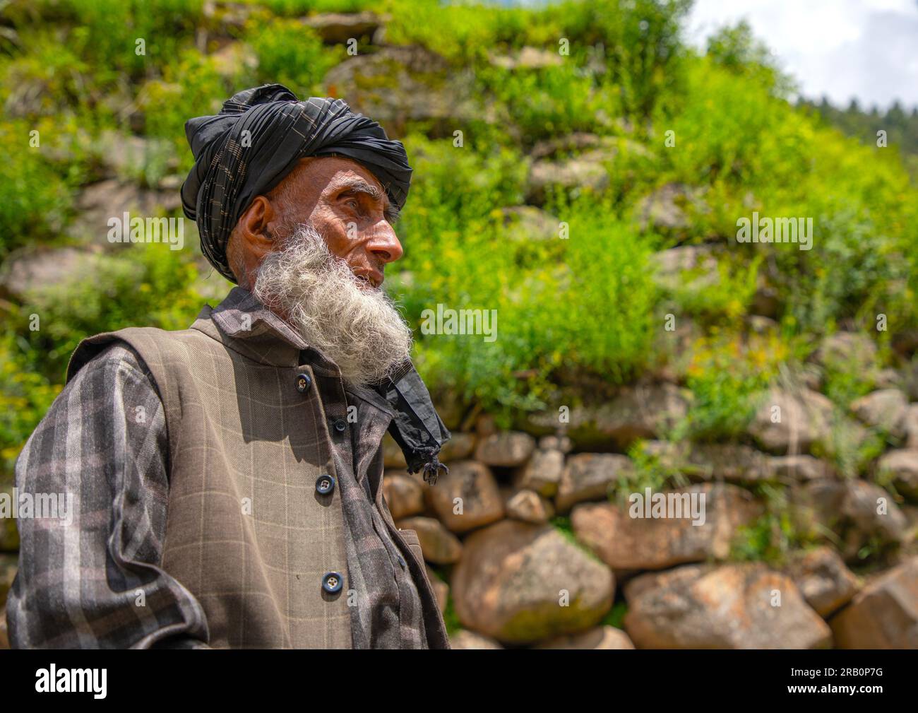 Gujjar men hi-res stock photography and images - Alamy