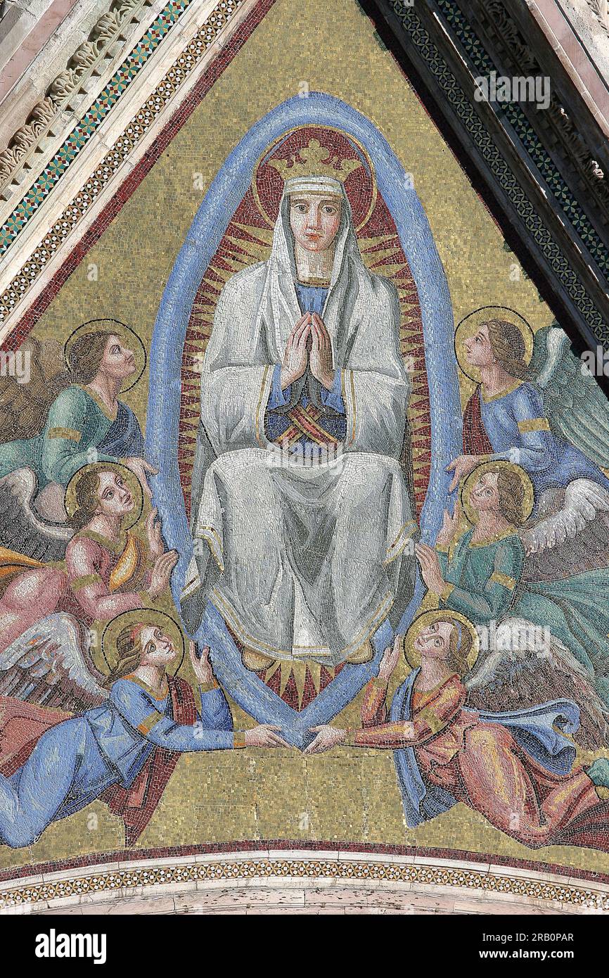 Fra ’Giovanni di Buccio Leonardelli and Nello di Giacomino: Madonna ...