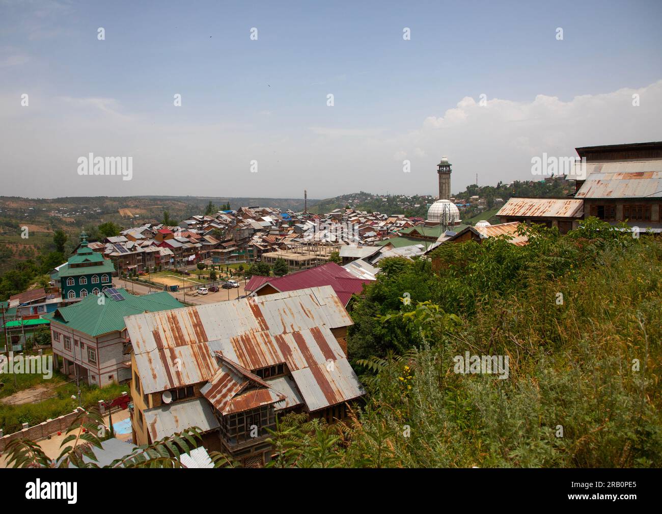 Kashmiri heritage buildings, Jammu and Kashmir, Charar- E- Shrief ...