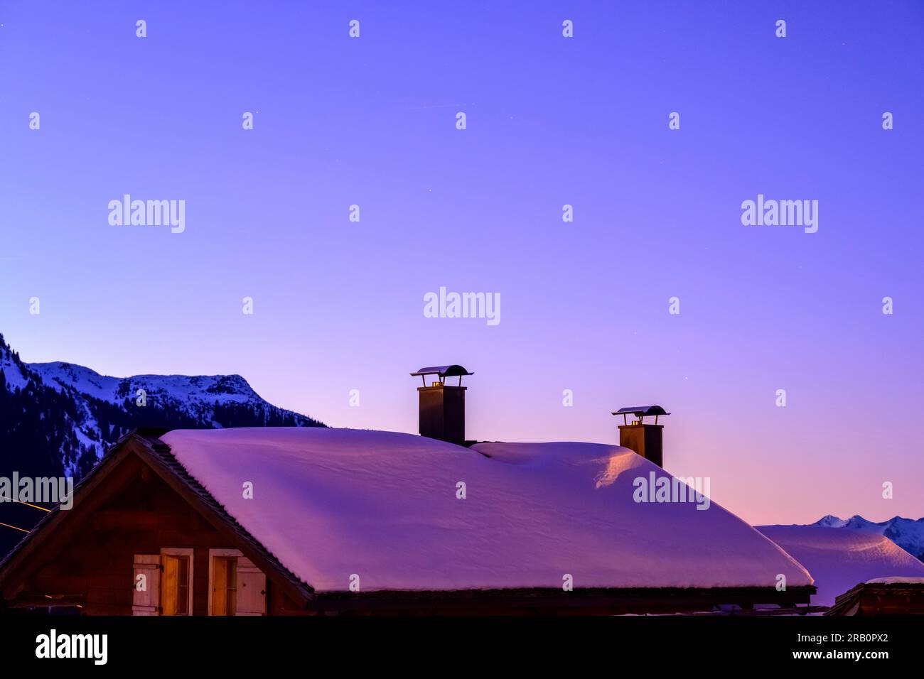 Austria roof of top hi-res stock photography and images - Alamy