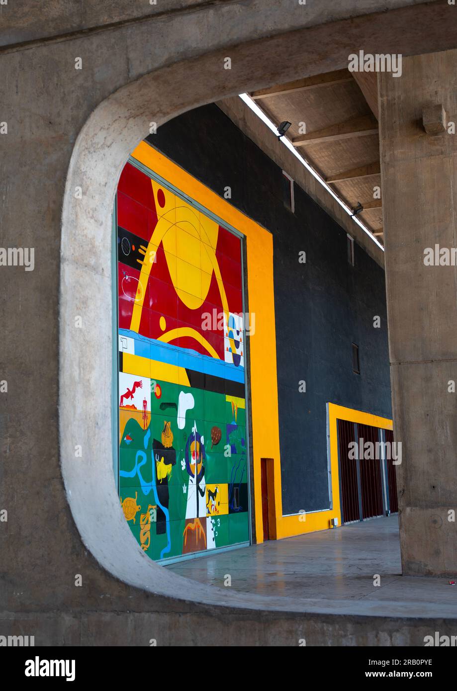 Chandigarh assembly entrance hi-res stock photography and images - Alamy