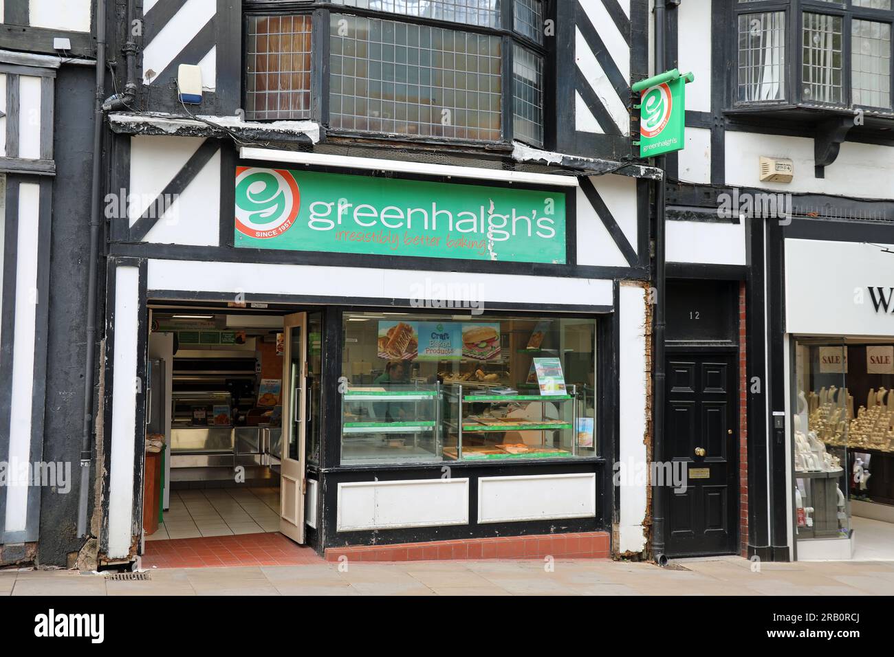 The pie shop hi-res stock photography and images - Alamy