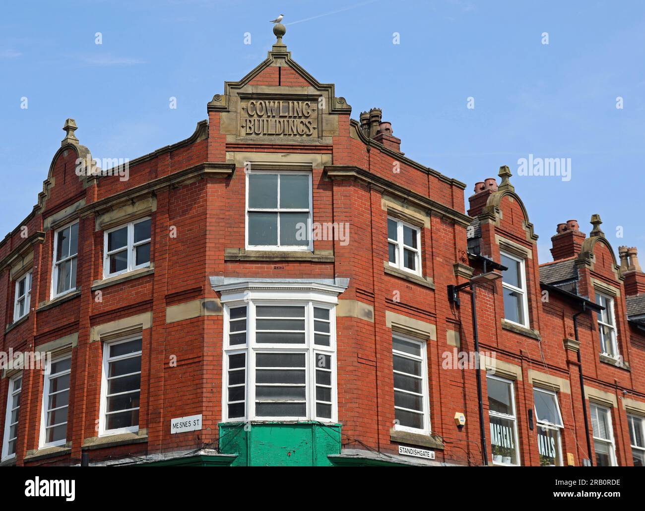 Standishgate hi-res stock photography and images - Alamy