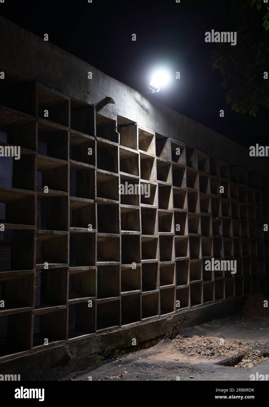 The Legislative Assembly building by Le Corbusier, Punjab State ...