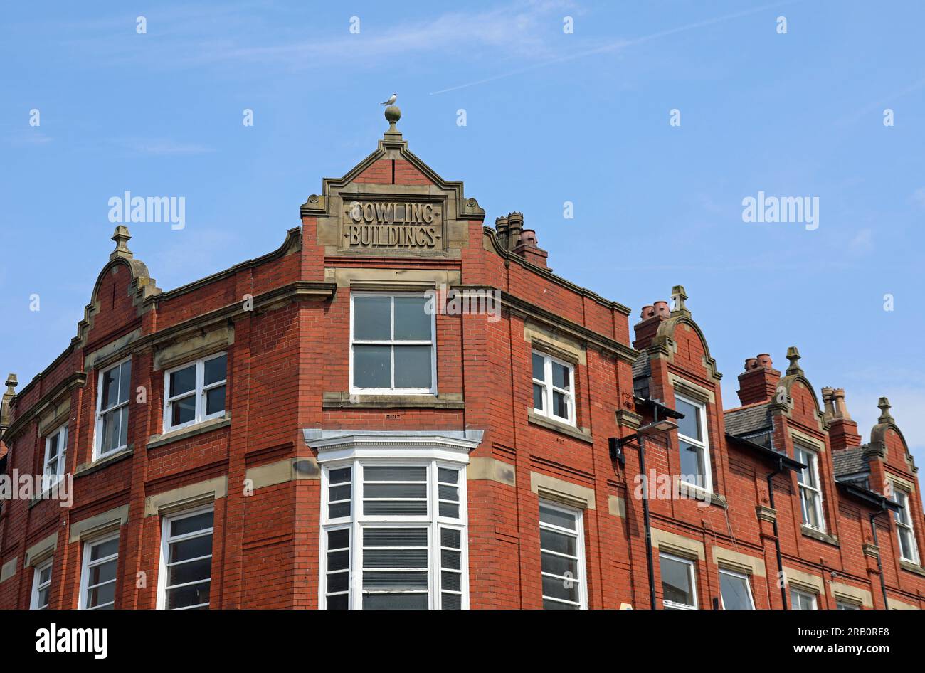 Cowlings buildings hi-res stock photography and images - Alamy