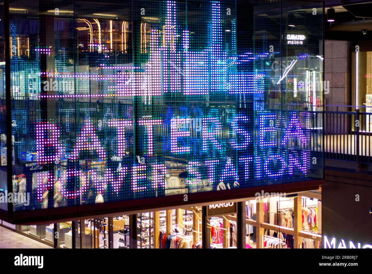 Battersea Power Station Regeneration Project, Borough of Wandsworth ...