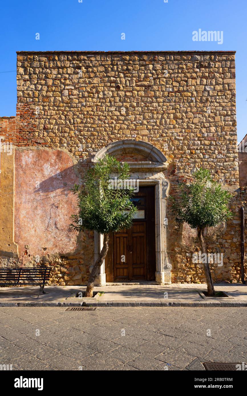 Castelbuono, Palermo, Sicily, Italy Stock Photo - Alamy