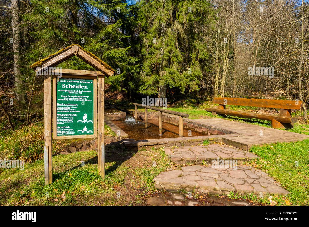 Kneeipp hi-res stock photography and images - Alamy