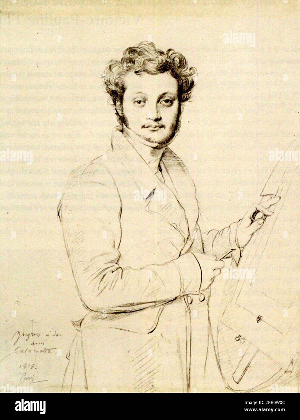 Luigi calamatta hi-res stock photography and images - Alamy