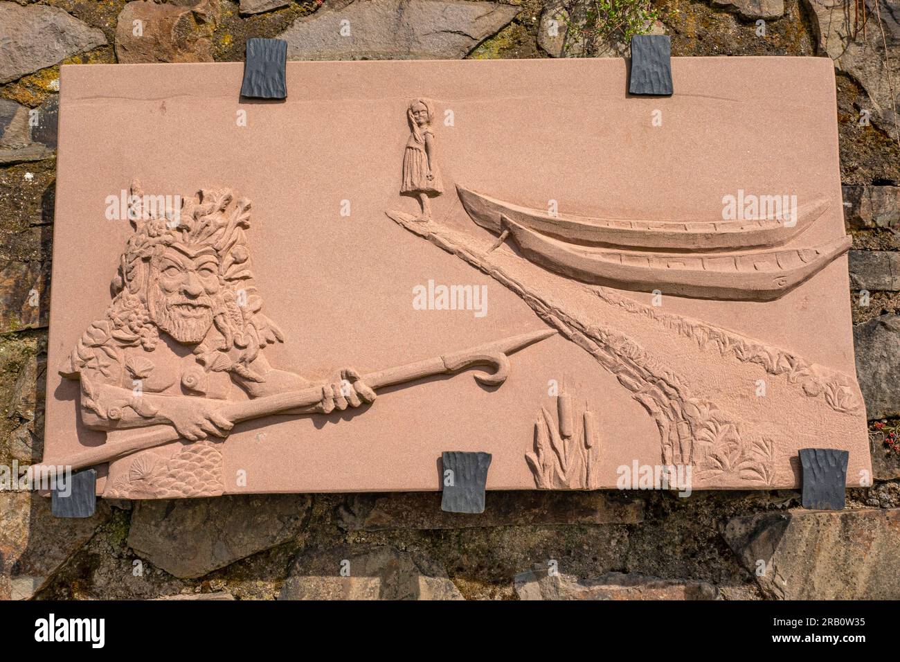 Legendary figure the hook man hi-res stock photography and images - Alamy