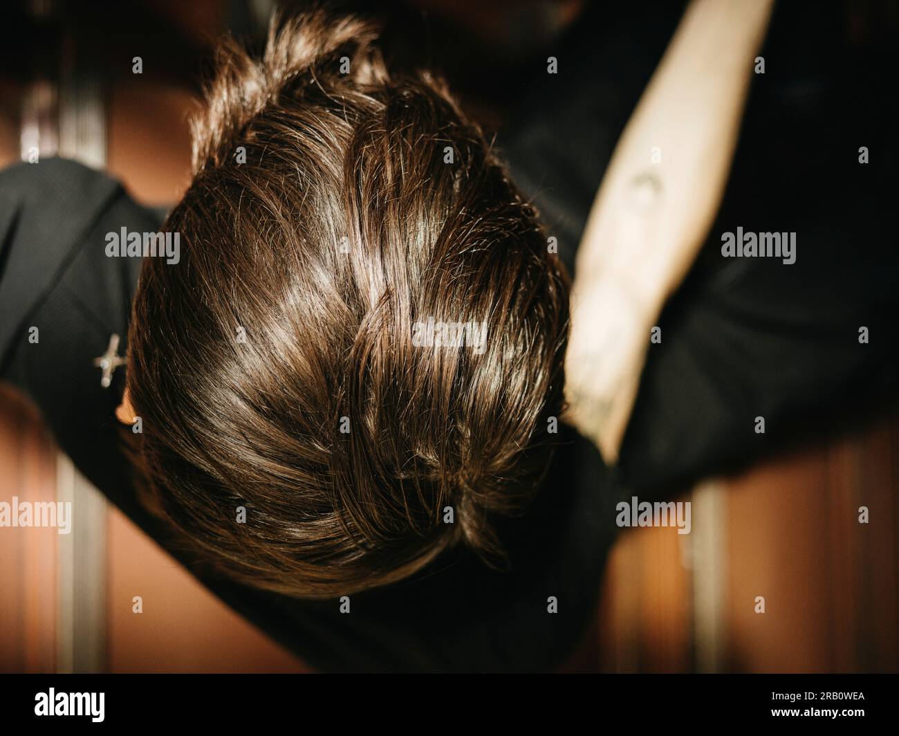 Non binary person in staircase hi-res stock photography and images - Alamy Non binary person in staircase hi-res stock photography and images - Alamy
