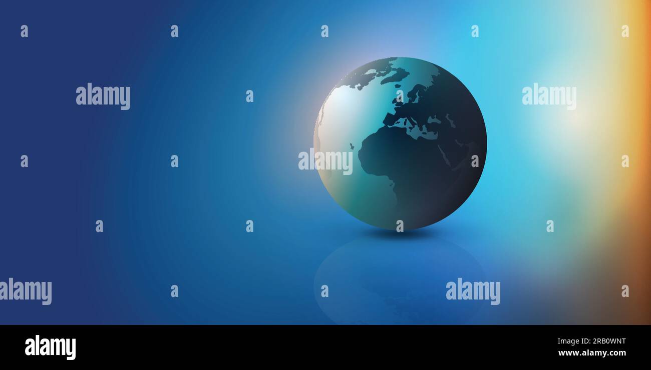 Business backdrops Stock Vector Images - Alamy