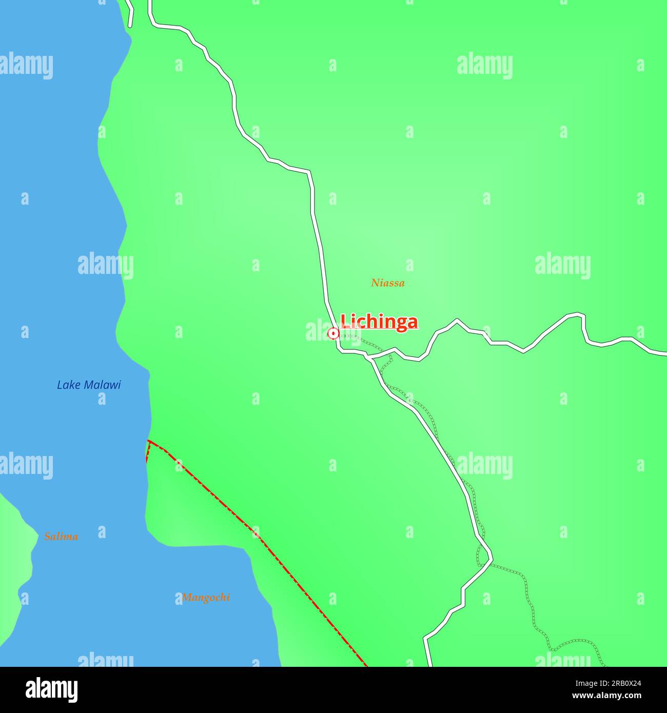 Lichinga hi-res stock photography and images - Alamy