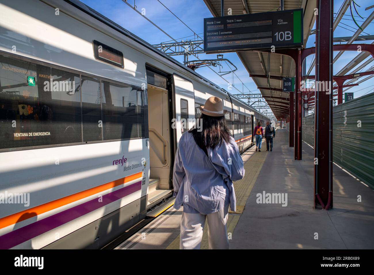 Sigüenza medieval train, from Madrid Chamartin station to the city of ...