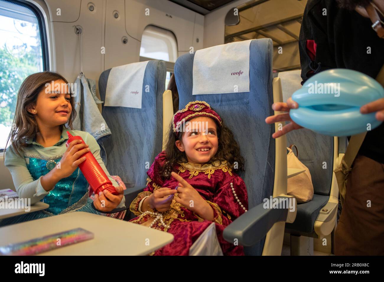 Sigüenza medieval train, from Madrid Chamartin station to the city of ...