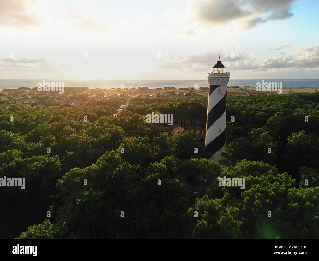 Contis phare hi-res stock photography and images - Alamy