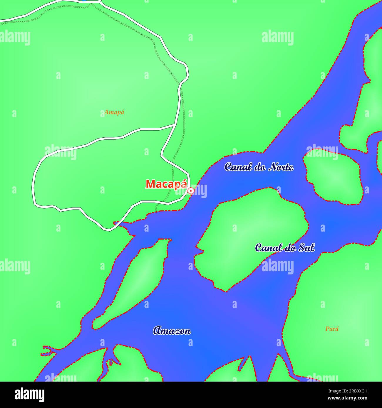Geography travel brazil transport transportation hi-res stock ...