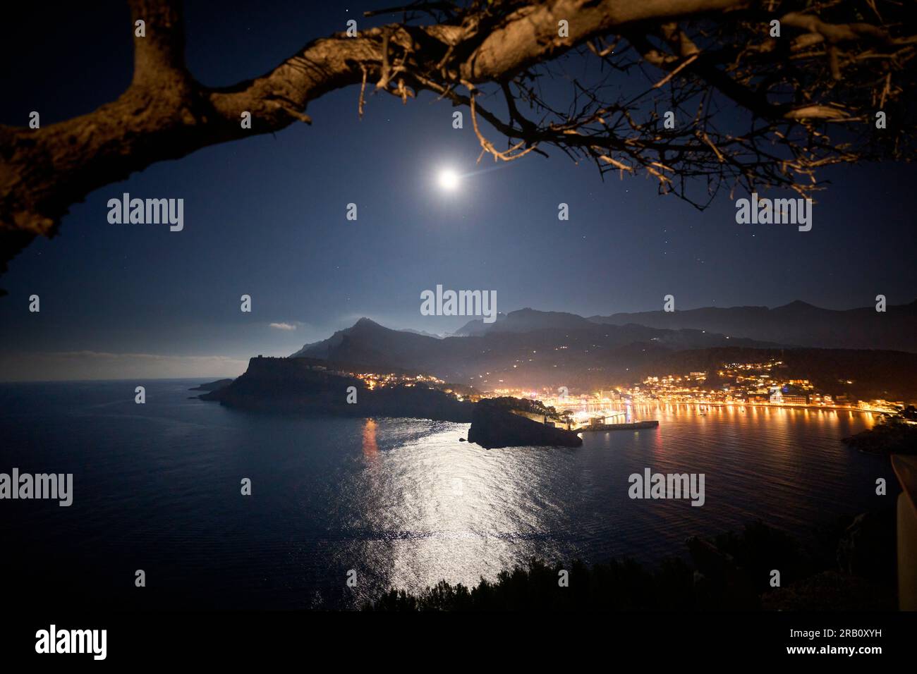 Moon voyage hi-res stock photography and images - Alamy