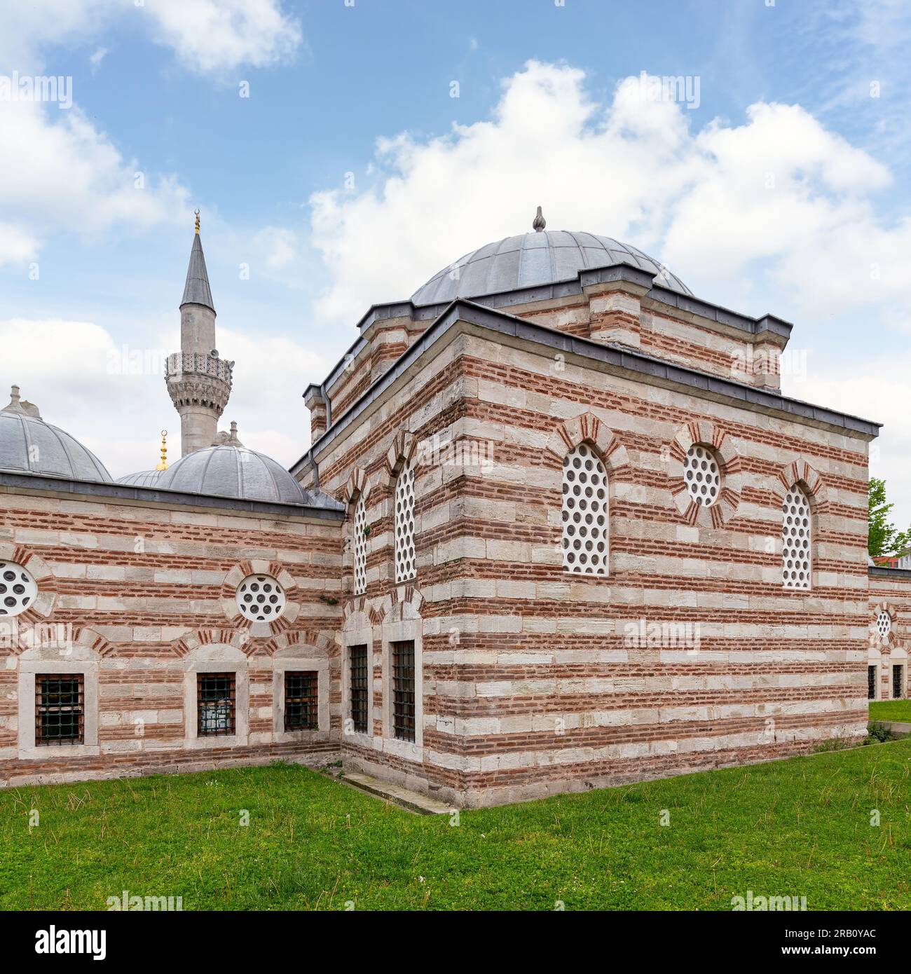 Ahmet pasha mosque hi-res stock photography and images - Alamy