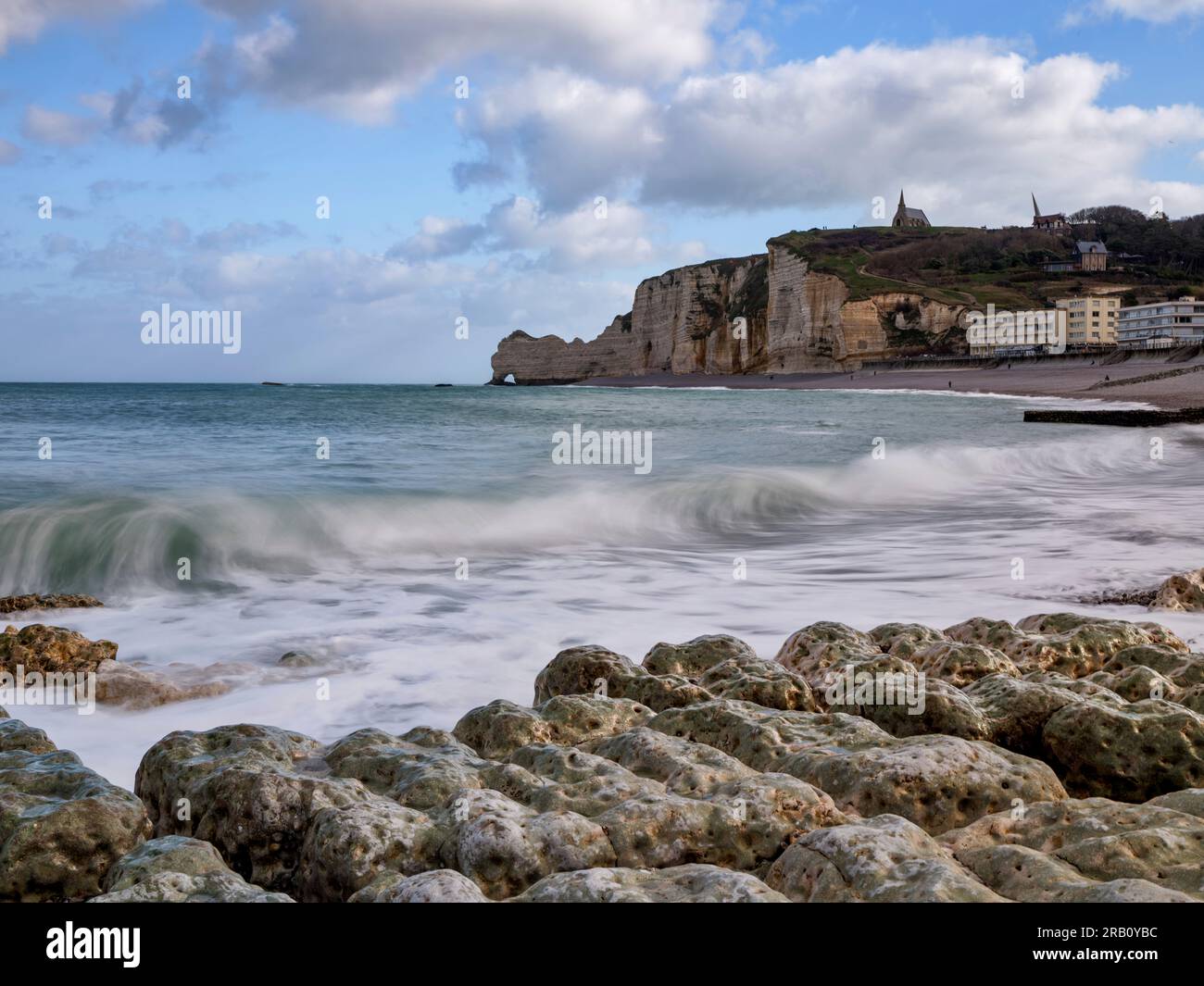 Porte of amont hi-res stock photography and images - Alamy