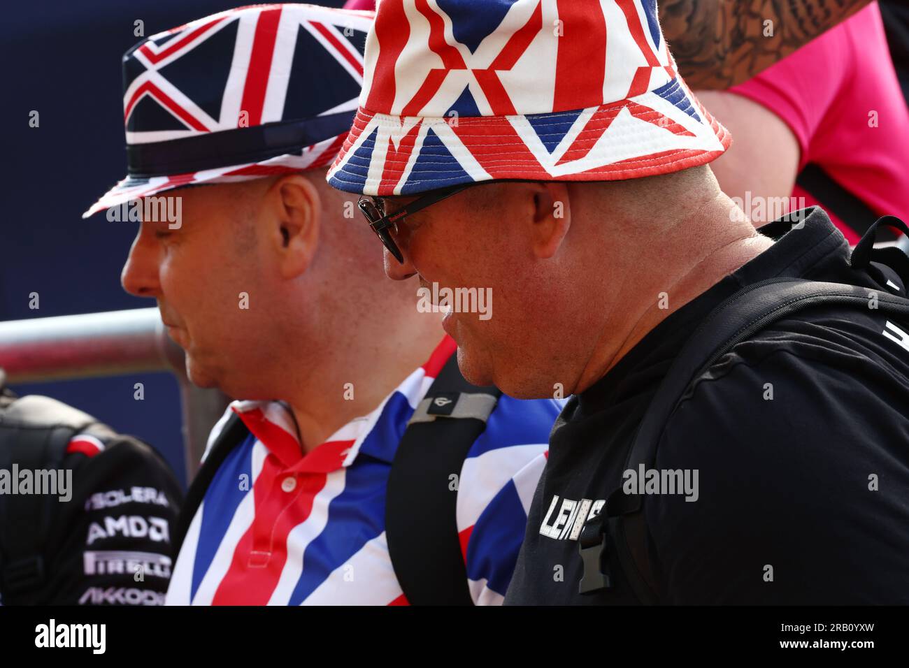 Silverstone circuit f1 2023 hi-res stock photography and images - Alamy
