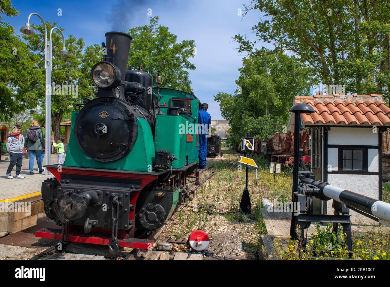 Station de deutz hi-res stock photography and images - Alamy