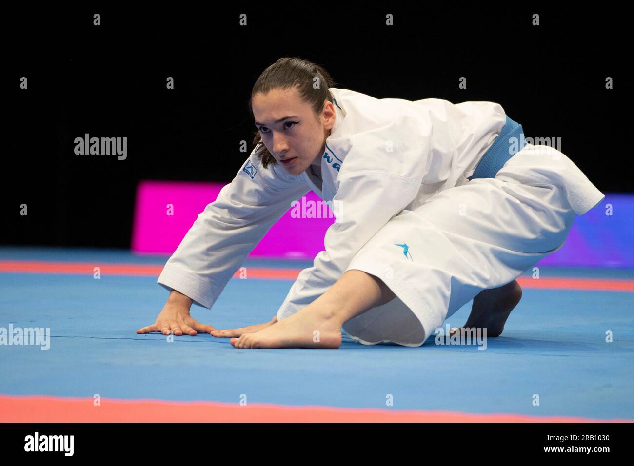 Goju ryu karate hi-res stock photography and images - Alamy