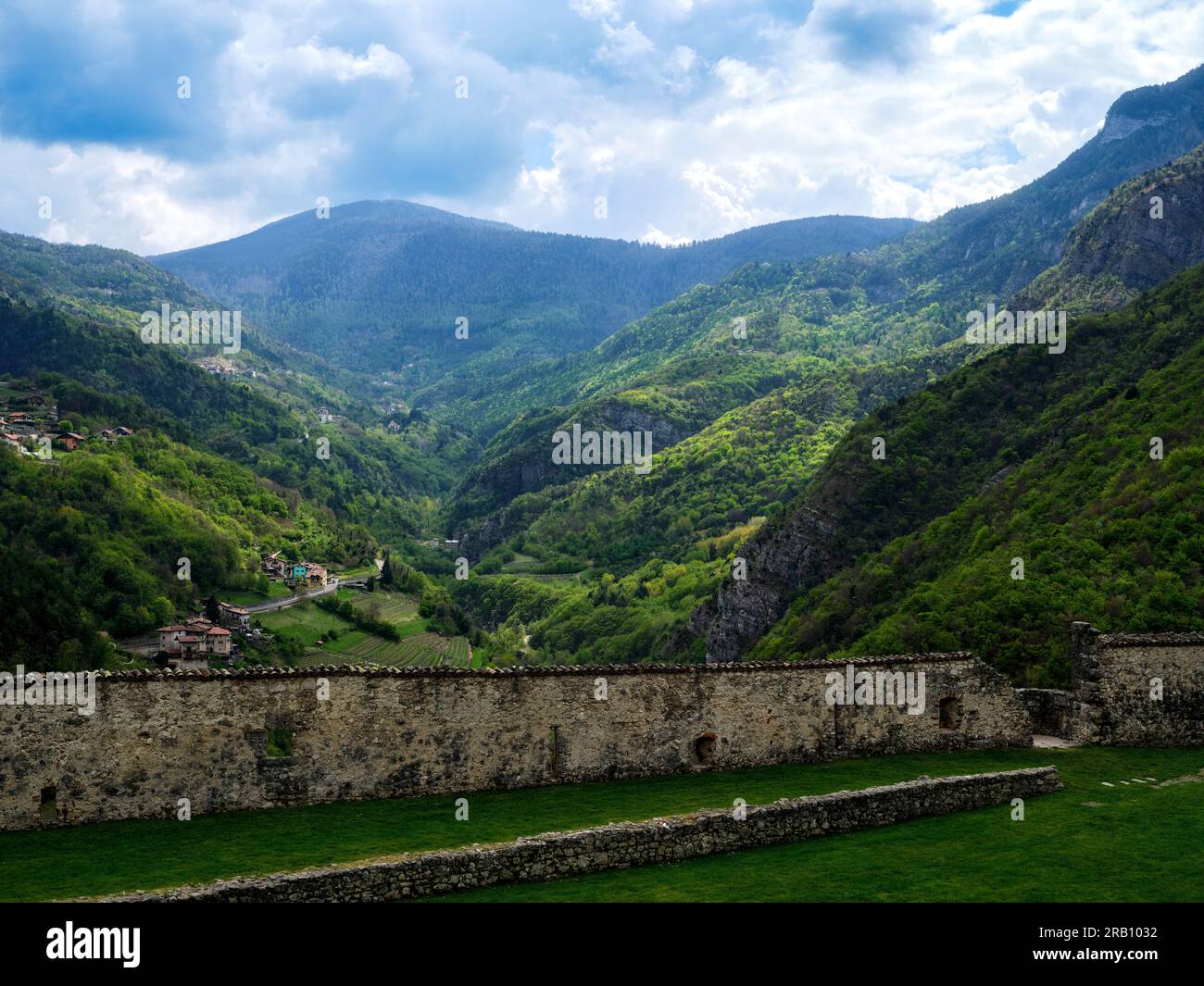 Castrum beseni hi-res stock photography and images - Alamy
