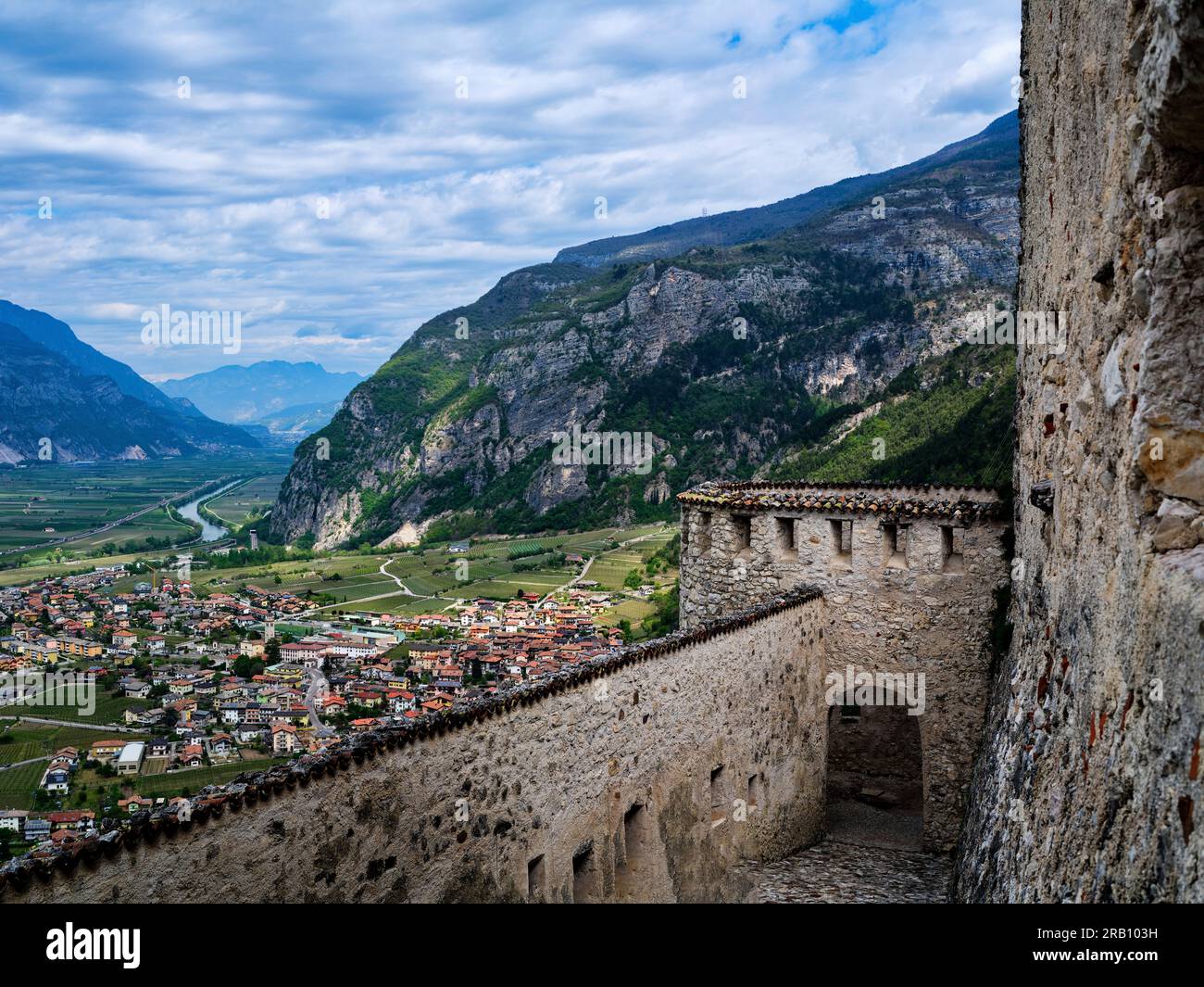 Vizentine alps hi-res stock photography and images - Alamy