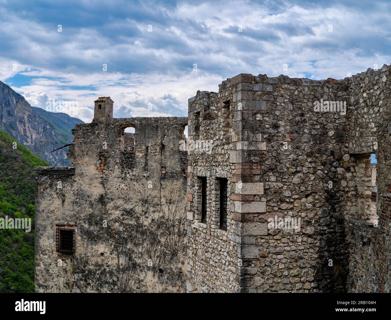 Castrum beseni hi-res stock photography and images - Alamy