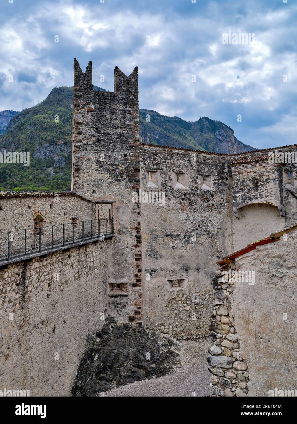 Pysein castle hi-res stock photography and images - Alamy