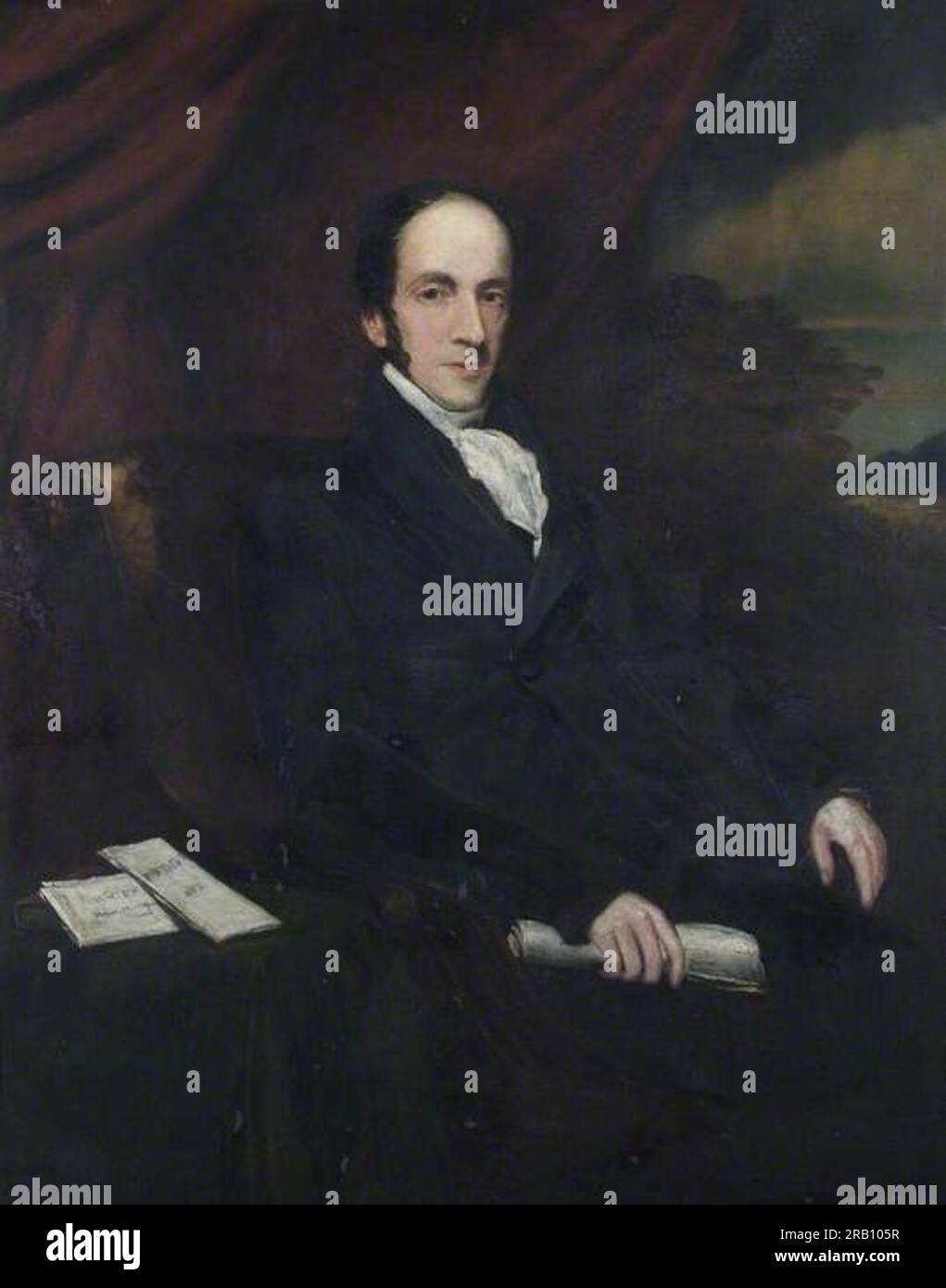 Richard watson hi-res stock photography and images - Alamy