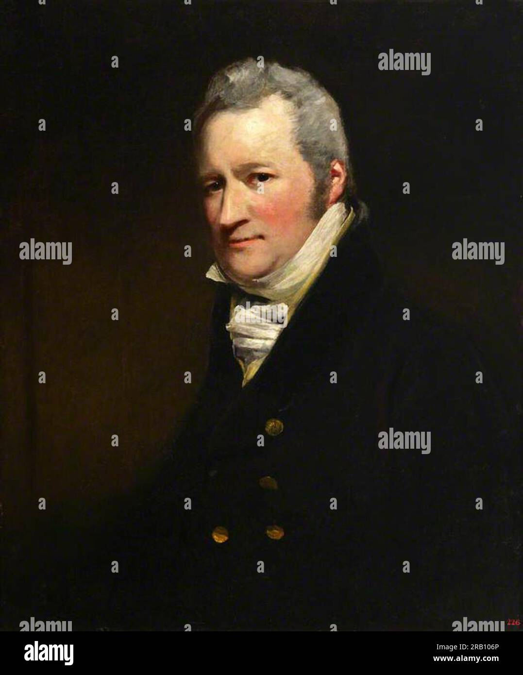 William wadd hi-res stock photography and images - Alamy