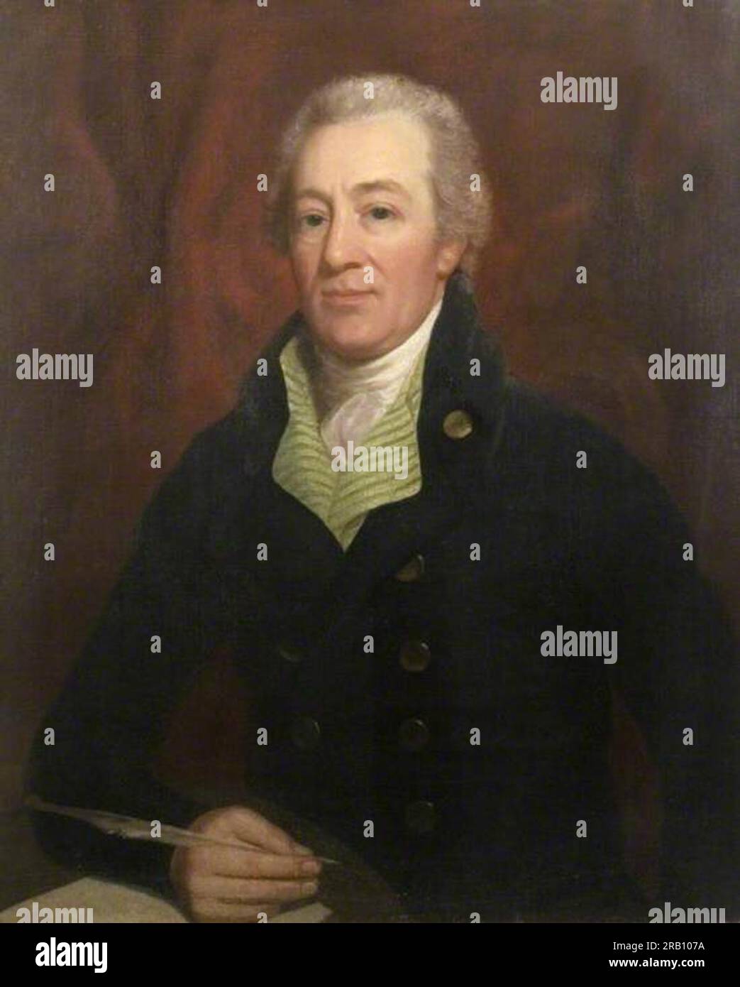 Robert tindal of coval hall hi-res stock photography and images - Alamy