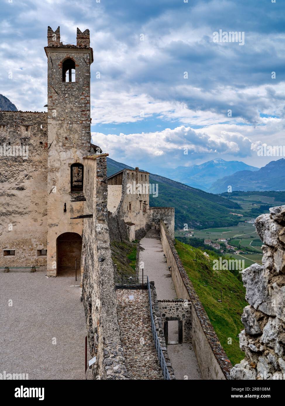 Castrum beseni hi-res stock photography and images - Alamy