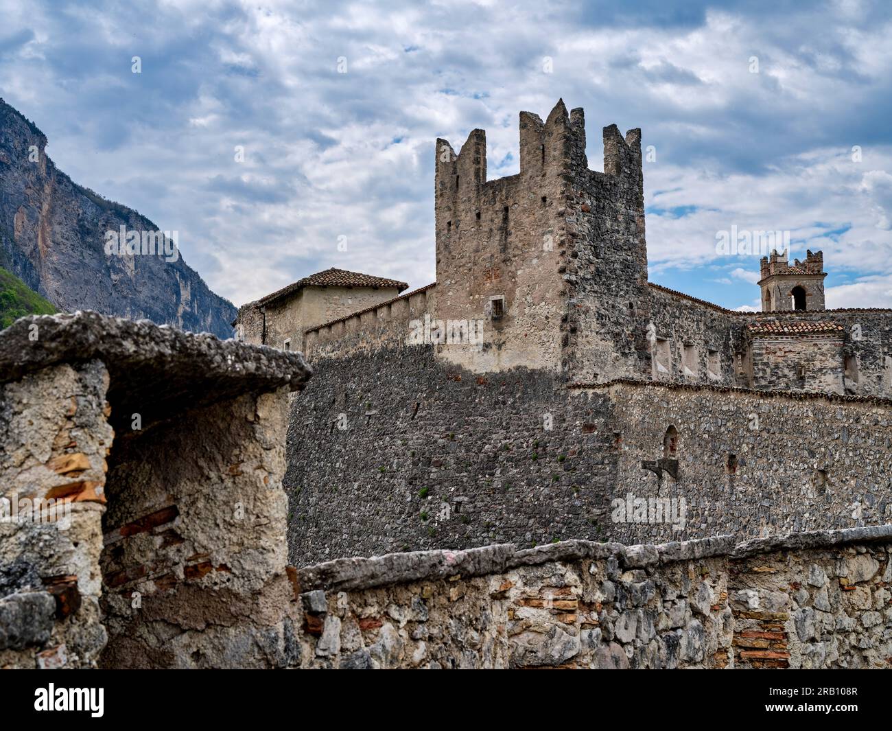 Pysein castle hi-res stock photography and images - Alamy