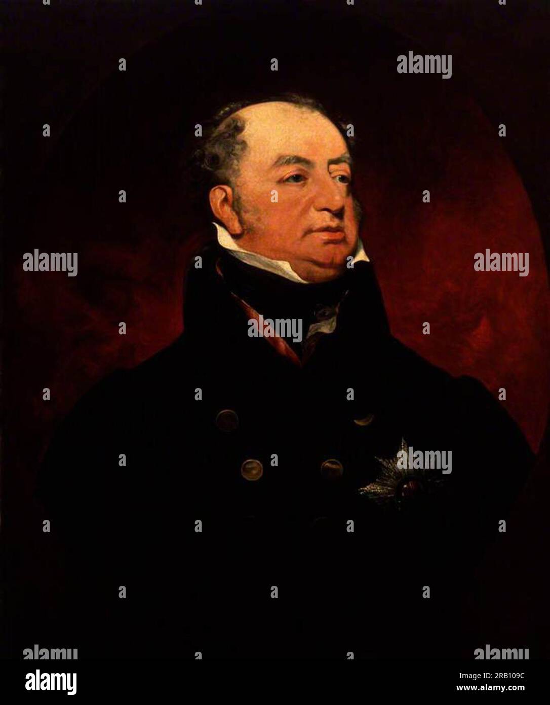 Frederick duke of york and albany hi-res stock photography and images ...