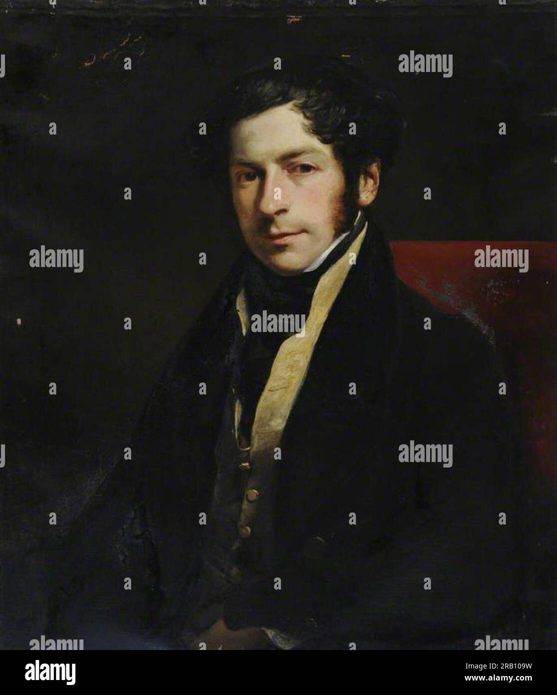 John fitzgibbon 2nd hi-res stock photography and images - Alamy